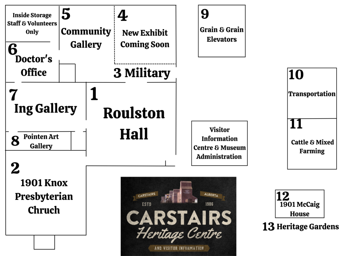 Museum Map